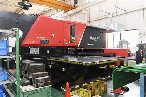 鈑金加工レーザー加工タレパン加工なら株式会社菊池工業