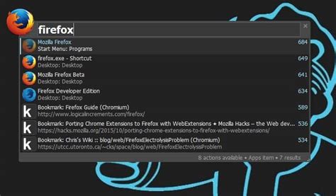 Keypirinha Is A New Windows Launcher Ghacks Tech News