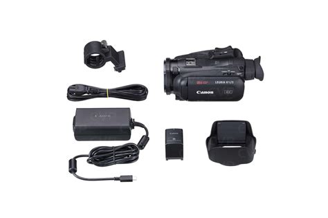 Canon Legria HF G70 4K Camcorder | CVP