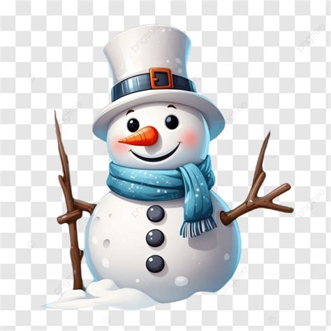 목에 스카프를 두른 눈사람 그리고 이렇게 적혀 있어요 스카프를 두른 눈사람 그의 목과 눈사람이라고 적힌 스카프 스카프 Png 일러스트 및 이미지 에 대한 무료 다운로드