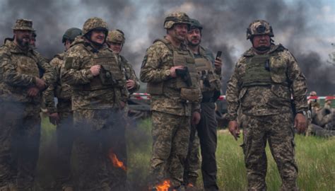 Наєв показав як тренуються українські військові Radio7