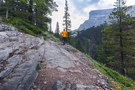 How To Hike West Wind Pass In Kananaskis Country