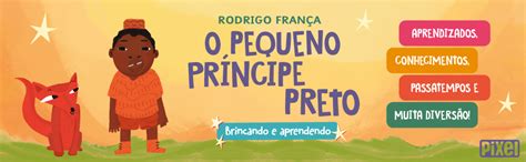 Livrão O pequeno Príncipe Preto Amazon br