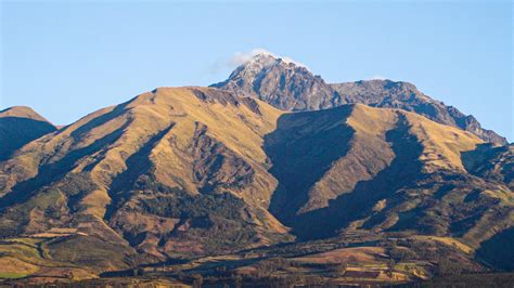 Ascenso Al Volcán Cotacachi