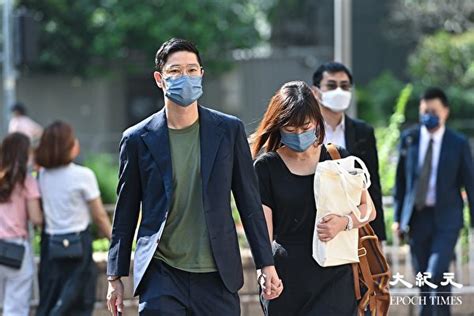 香港七一闖立會案件開審 五大訴求 王宗堯 孫曉嵐 大紀元
