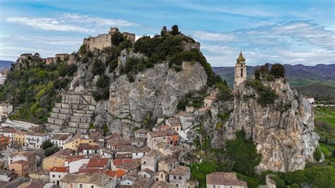 Bagnoli Del Trigno 5 Molise Italy Photographer Daria Maksimova