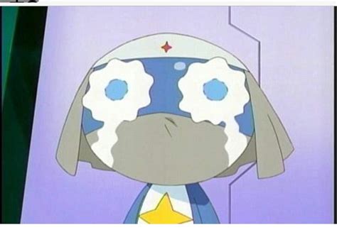케로로 도로로 흑 슬픔