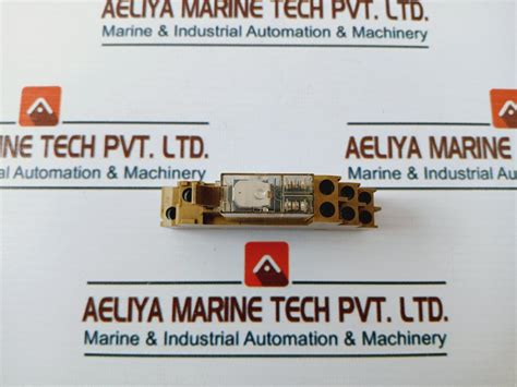 Omron G2r 2-snd Relay With Base 24v - Aeliya Marine