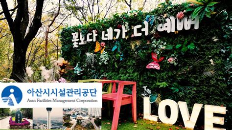 아산시 영인산자연휴양림 생태곤충원 배방스포츠센터 드론촬영 1분 홍보영상 만들어 봤어요~아산소개 Youtube