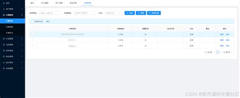 Javavue的物流仓储管理系统（源码文档）仓库管理源码 Csdn博客