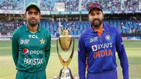 In Pics India Vs Pakistan Last Six Asia Cup Meetings Featuring