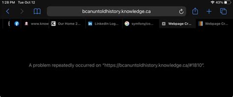 On IPad Swiping Causes Page To Load Error Issue Alvarotrigo FullPage Js GitHub