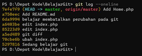 Belajar Git Apa Perbedaan Git Fetch Dan Git Pull Depot Kode