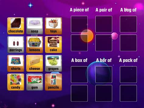 Quantifiers Group Sort