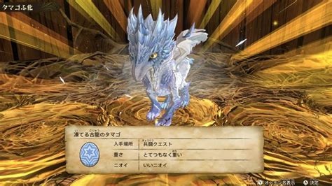 【モンハンストーリーズ2】古龍『イヴェルカーナ』のタマゴ入手方法・オトモンにする方法！ Game魂com