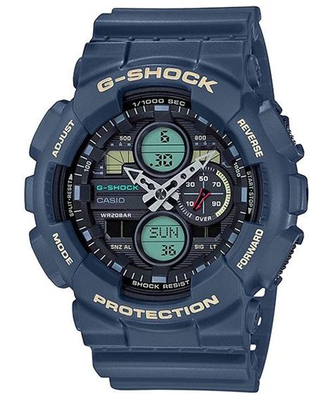 Часы наручные Электронные Мужские наручные часы Casio G Shock Ga 140 купить с доставкой по