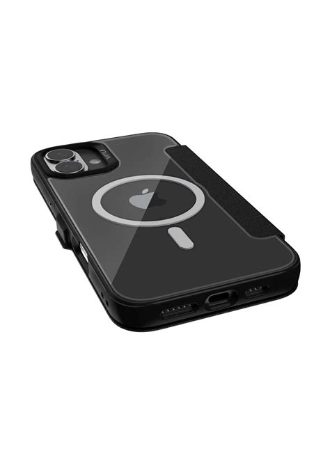 Raptic Urban Folio Magsafe Ip16 Blk Aeon Accessories
