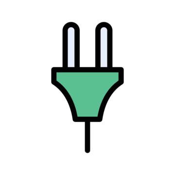 Connector Connector Plugin Symbol Vector Connector Plugin Symbol PNG