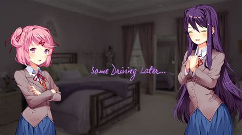 Yuri And Natsukis Part In The Festival Rddlc