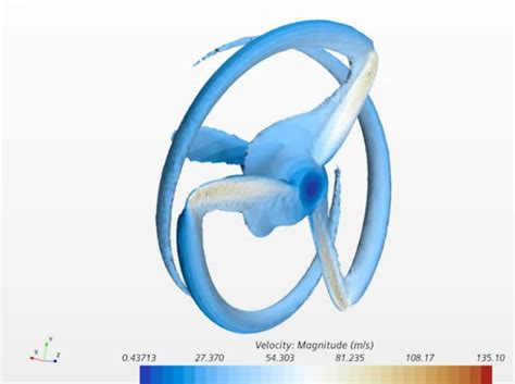 Assist You In Turbomachinery And Propeller Design And Cfd By