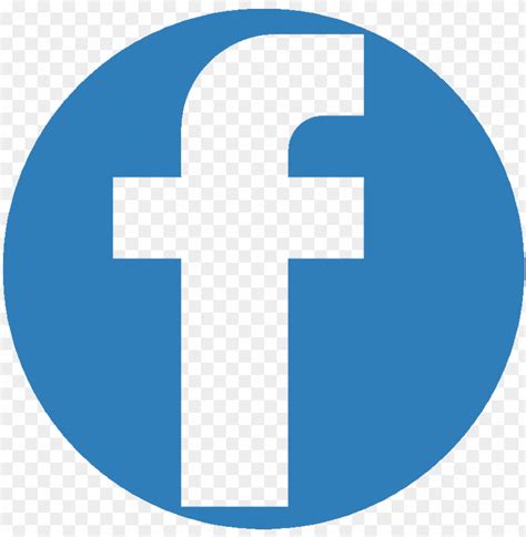 Logo Fb Png Blanco Logo De Facebook Para Tarjetas PNG Transparent