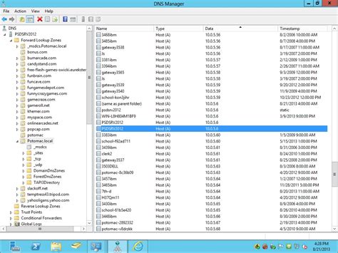 Solved Server 2012 DNS Issue ID 4013 Experts Exchange