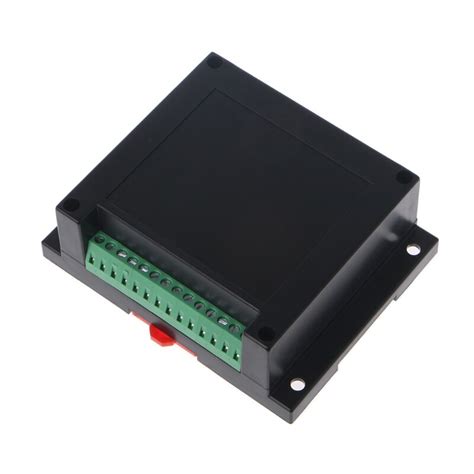 Plc Control Box Plastic Shell Electronic Project C Vicedeal
