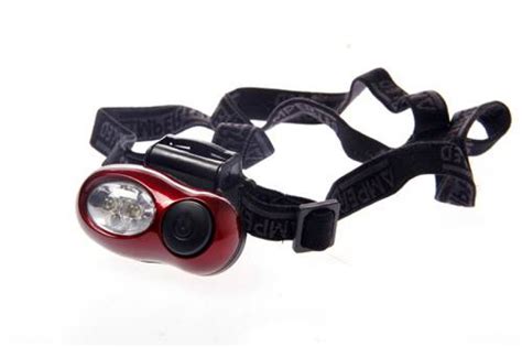 Impa 535017 Head Lamp Torch
