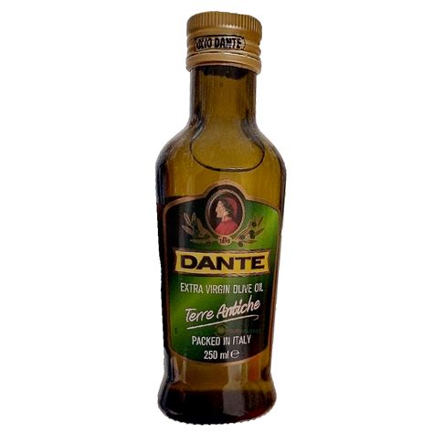 DANTE virgin olive oil 250ml • 24 Hours Market | Lagos, Nigeria