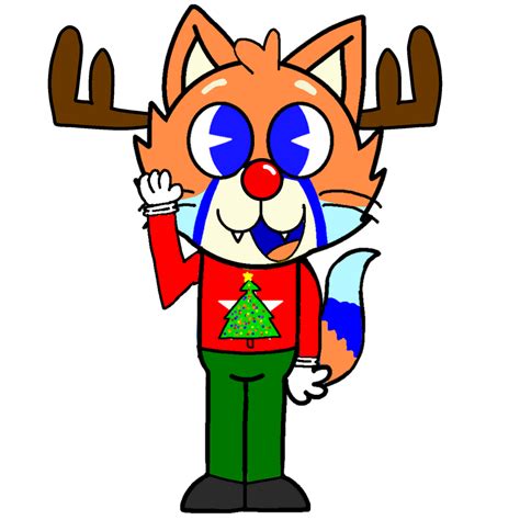 Eac Me In Christmas Uniform By Felinelegendeac On Deviantart