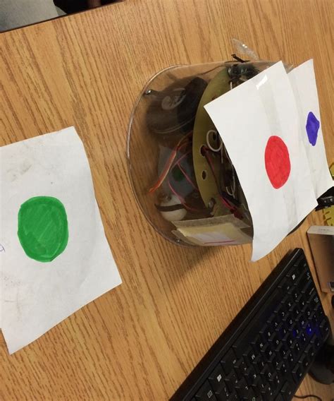 Robot Object Tracker Using Cv 5 Steps Instructables
