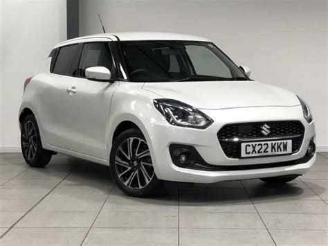 Used Suzuki SWIFT Sz5 Dualjet Mhev Blackshaws