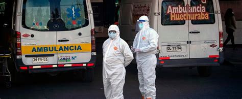 Coronavirus Nouveau Record De Morts En 24 Heures Au Chili Jdm