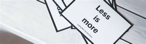 In The Digital Age Do More By Saying Less Sunitha Sunitha63