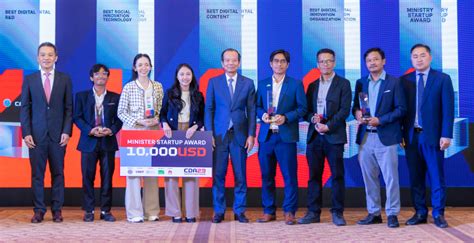 ប្រកាសជ័យលាភីពានរង្វាន់ឌីជីថលកម្ពុជាឆ្នាំ២០២៣ និងពានរង្វាន់ស្ត្រីឆ្នើម ក្នុង វិស័យ