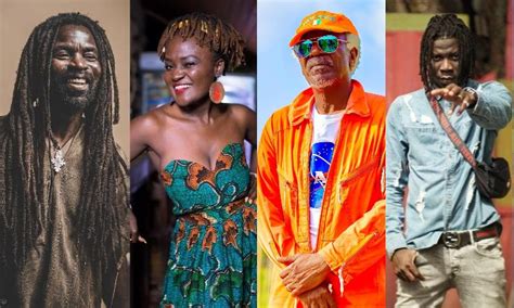 Top African Reggae Songs Of 2020 Music In Africa