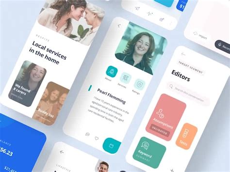 design an engaging mobile ux prototype via figma by dlytehq fiverr
