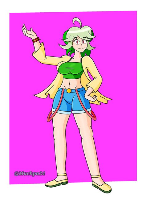 Vera Art Trade By Muchpa24 On Deviantart