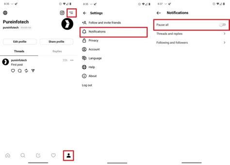 How To Get Started With Threads From Meta Easy Guide Pureinfotech