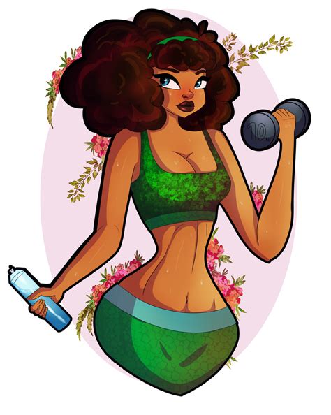Flora By Tjibi On Deviantart