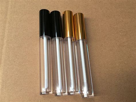 1000pcs Lot Fast Shipping Empty Lip Gloss Tubes 5ML Lip Gloss Tube DIY