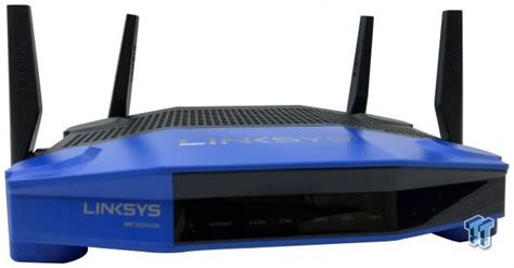Linksys Wrt3200acm Smart Wi Fi Router Review