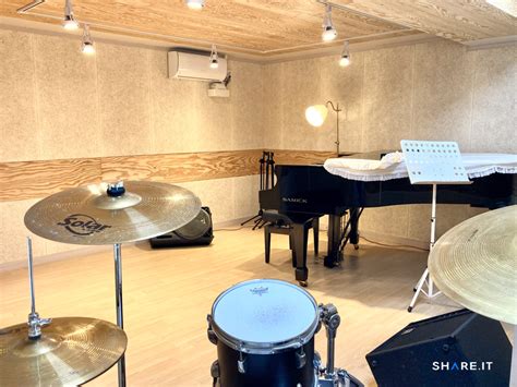 사당 그랜드피아노합주실 초이스 합주실 쉐어잇