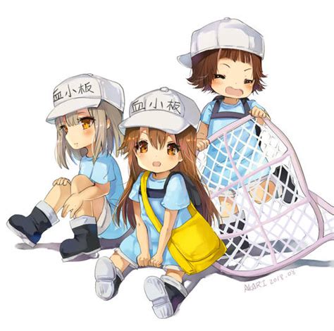 血小板 Akari＠仕事募集中