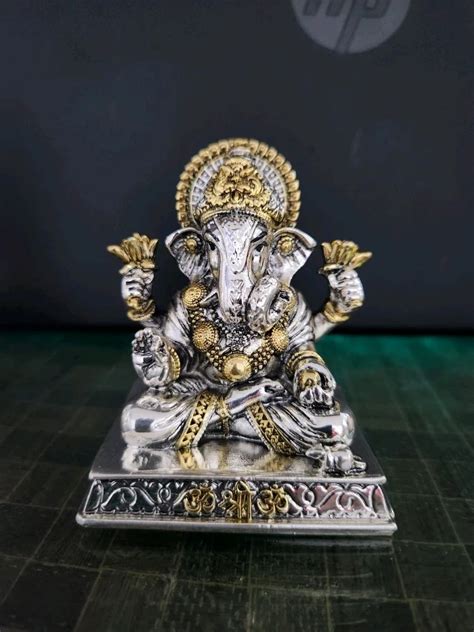 Resin Ganesha Statue Home At ₹ 499 In Mumbai Id 2854056811088