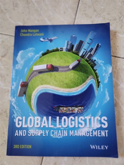 Global Logistics Book Hobbies And Toys Books And Magazines Textbooks On