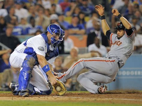 Dodgers Eliminated As Comeback Falls Short Orange County Register