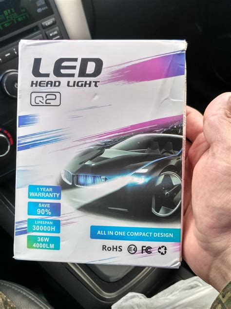 ️Установка LED ламп H7 в головные фары — Chevrolet Captiva (1G), 3,2 л ...