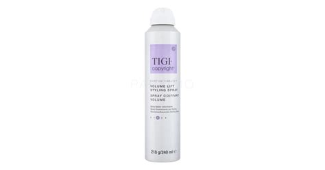 Tigi Copyright Custom Create Volume Lift Styling Spray Stiliranje Kose