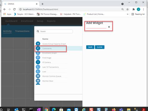Emergency Mode On The Dashboard Pmt Security